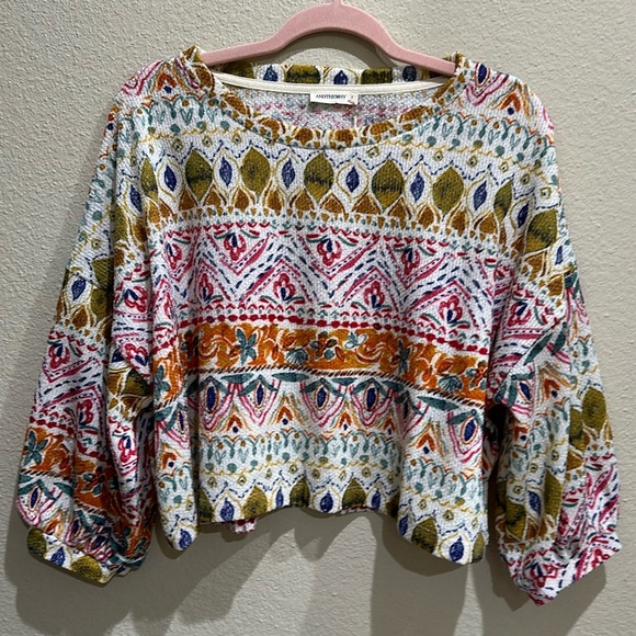 And The Why | Tops | Nwt Brand And The Why Boutique This Blouse Is So ...